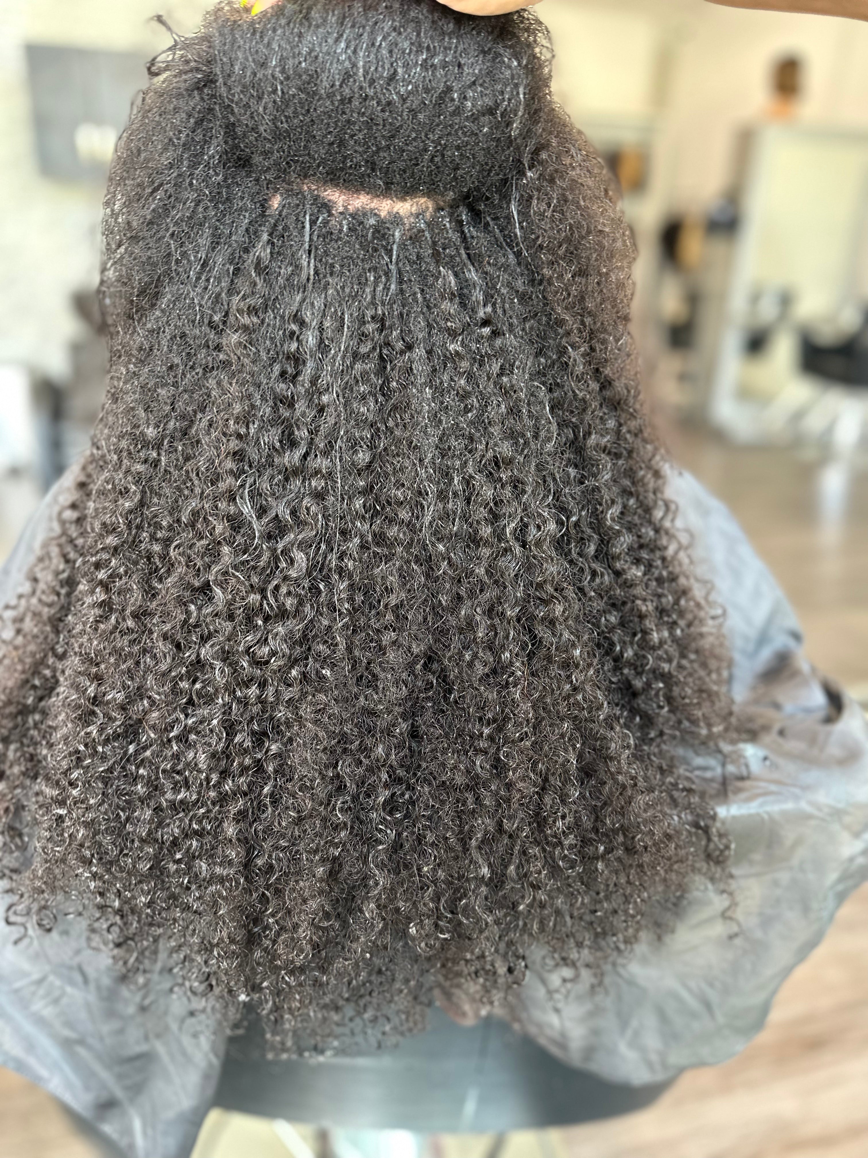 Kinky Curly K-Tips – Hair Goals Studios