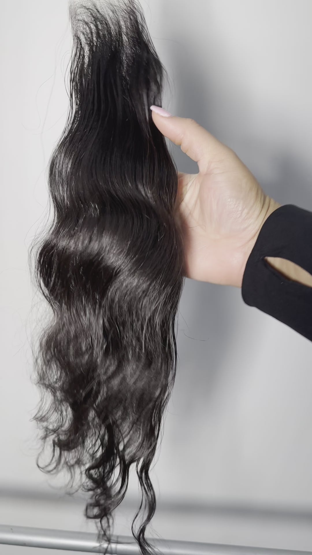 2x6 Wavy – Hair Goals Studios